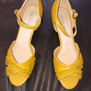 chelsea crew | Shoes | Modcloth Chelsea Crew Makin Moves Heels | Poshmark